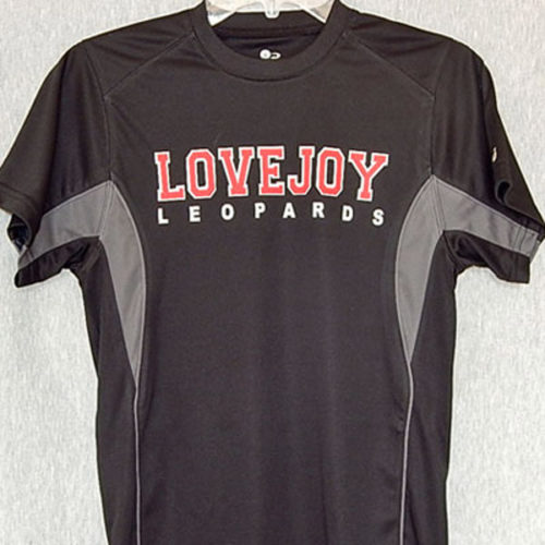 Lovejoy Leopards Dry Fit Shirt Moonlight Threads