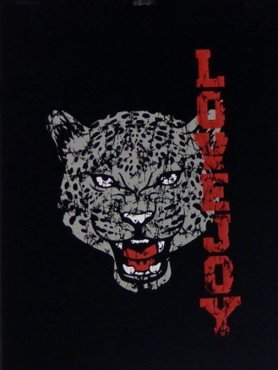 Lovejoy Leopard Head Moonlight Threads